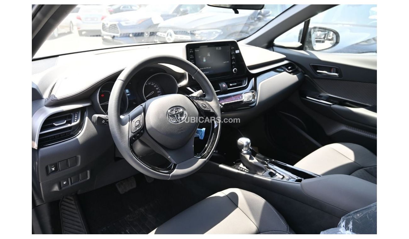 New Toyota CHR Toyota CH-R 1.8L Hybrid Color Grey Model 2023 2023 for ...