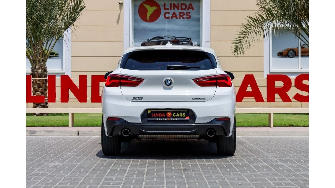 Used sDrive 20i M Sport BMW X2 sDrive20i M-Sport 2018 GCC under ...
