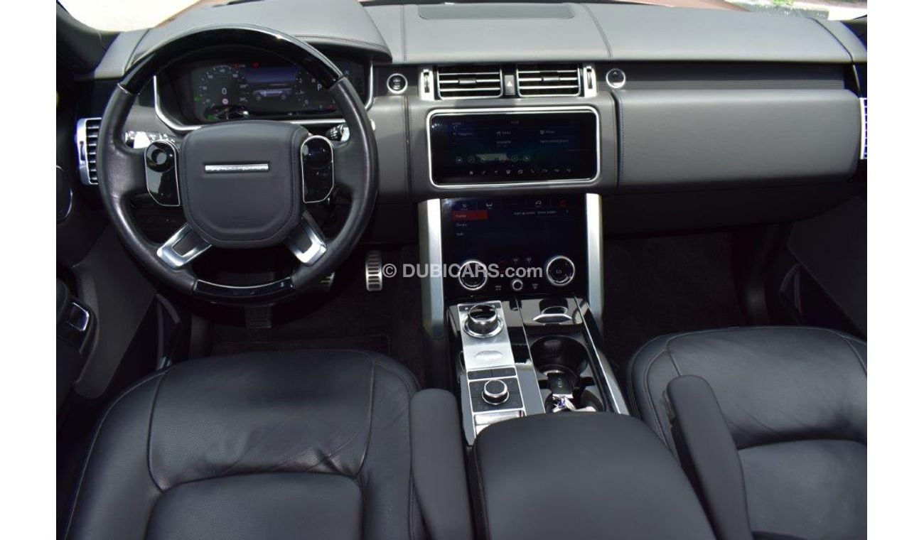 Used Land Rover Range Rover Autobiography P525 V8 5.0L Petrol 4WD 5 ...