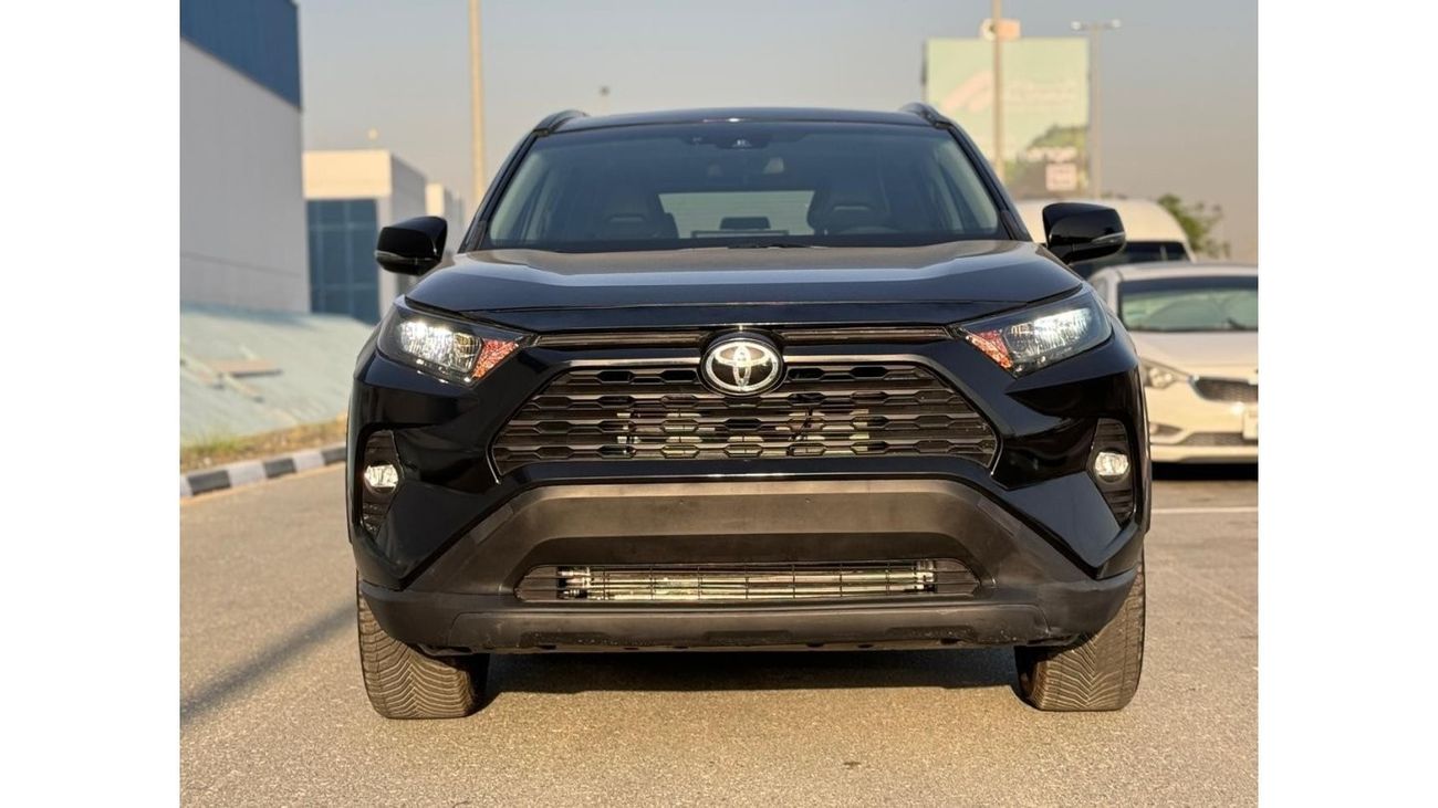 Used Toyota RAV4 2019 XLE PREMIUM AWD FULL OPTION 2019 for sale in ...