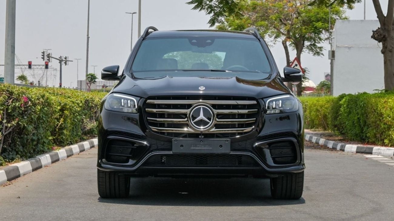 New Mercedes-Benz GLS 450 Mercedes-Benz|GLS450 Night Package |New Facelift|GCC|2024|23 Alloy ...