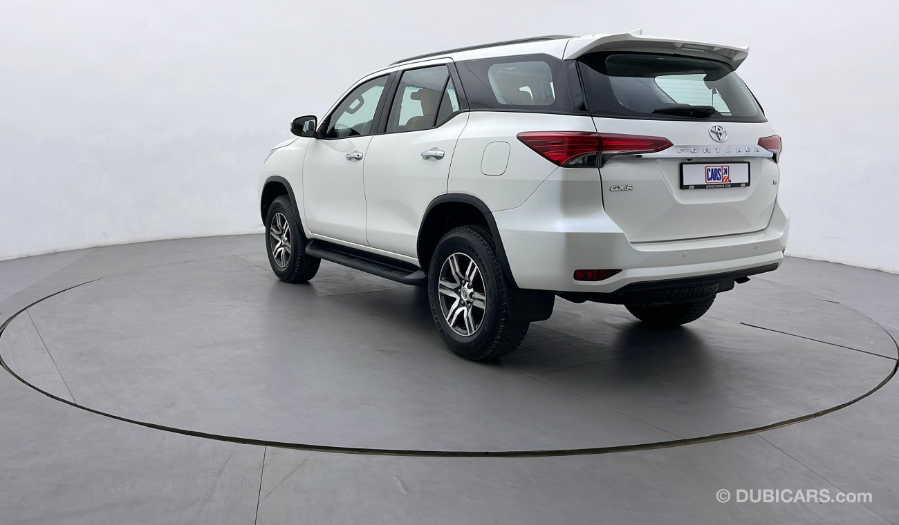 Used Toyota Fortuner GXR 4 | Under Warranty | Inspected on 150 ...