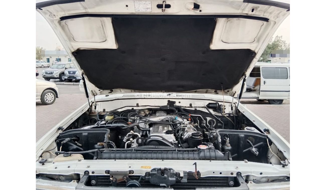 Used Toyota Land Cruiser TOYTA LAND CRUISER RIGHT HAND DRIVE(PM1670 ...