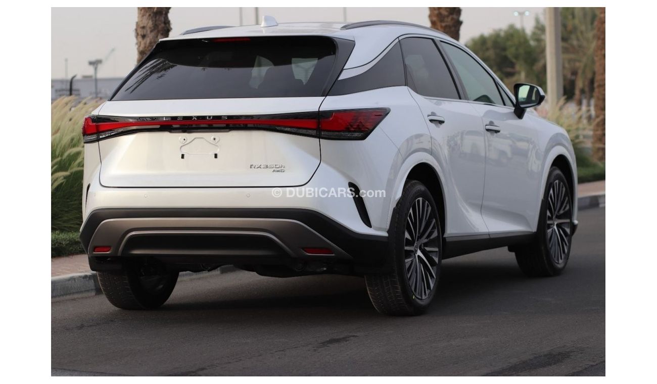 New Lexus RX350 2.4L HYBRID ULTRA LUXURY, 360 CAMERA,BLIND SPOT, SEAT ...