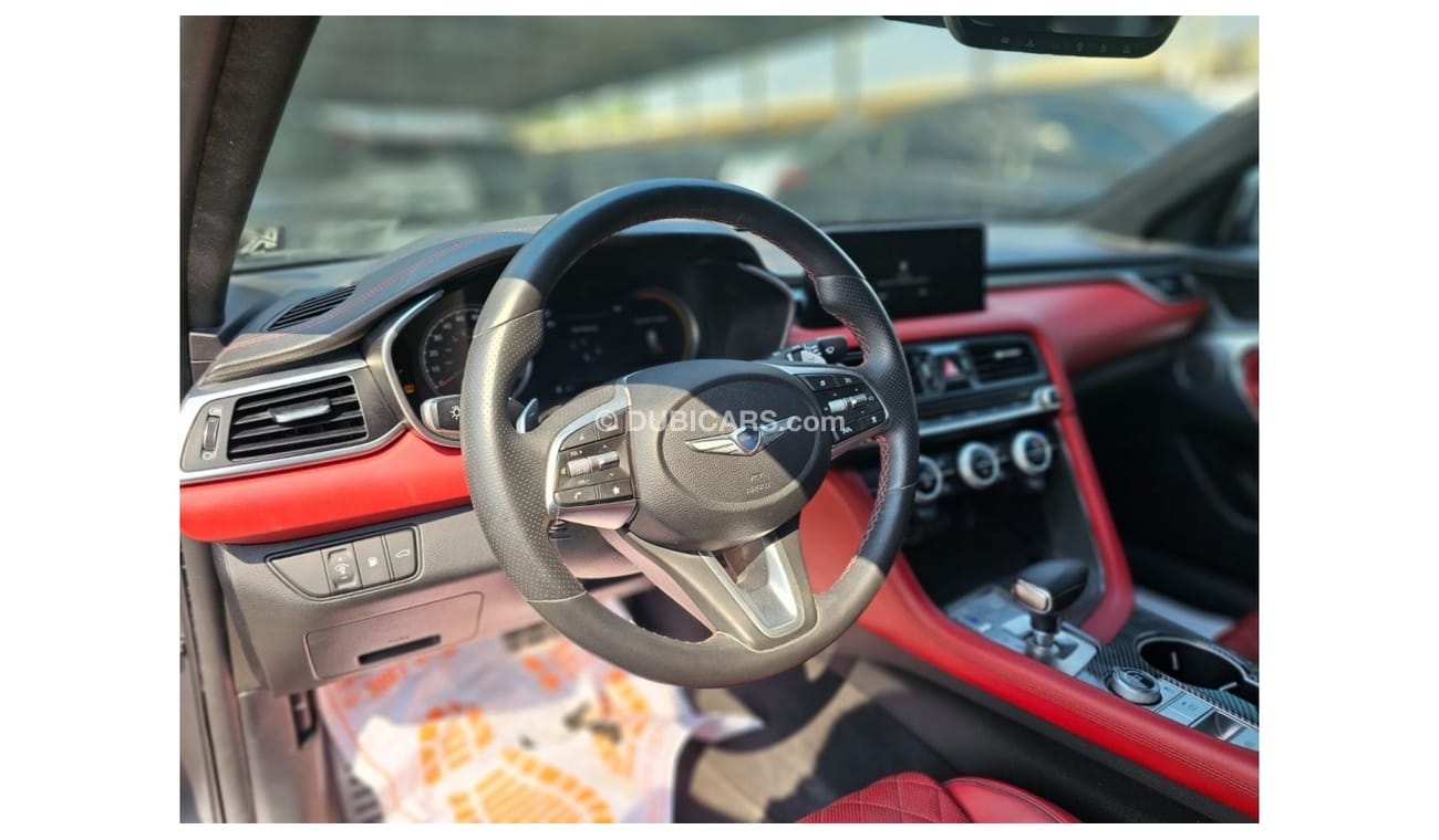 Used Genesis G70 Royal 2022 for sale in Dubai - 681697