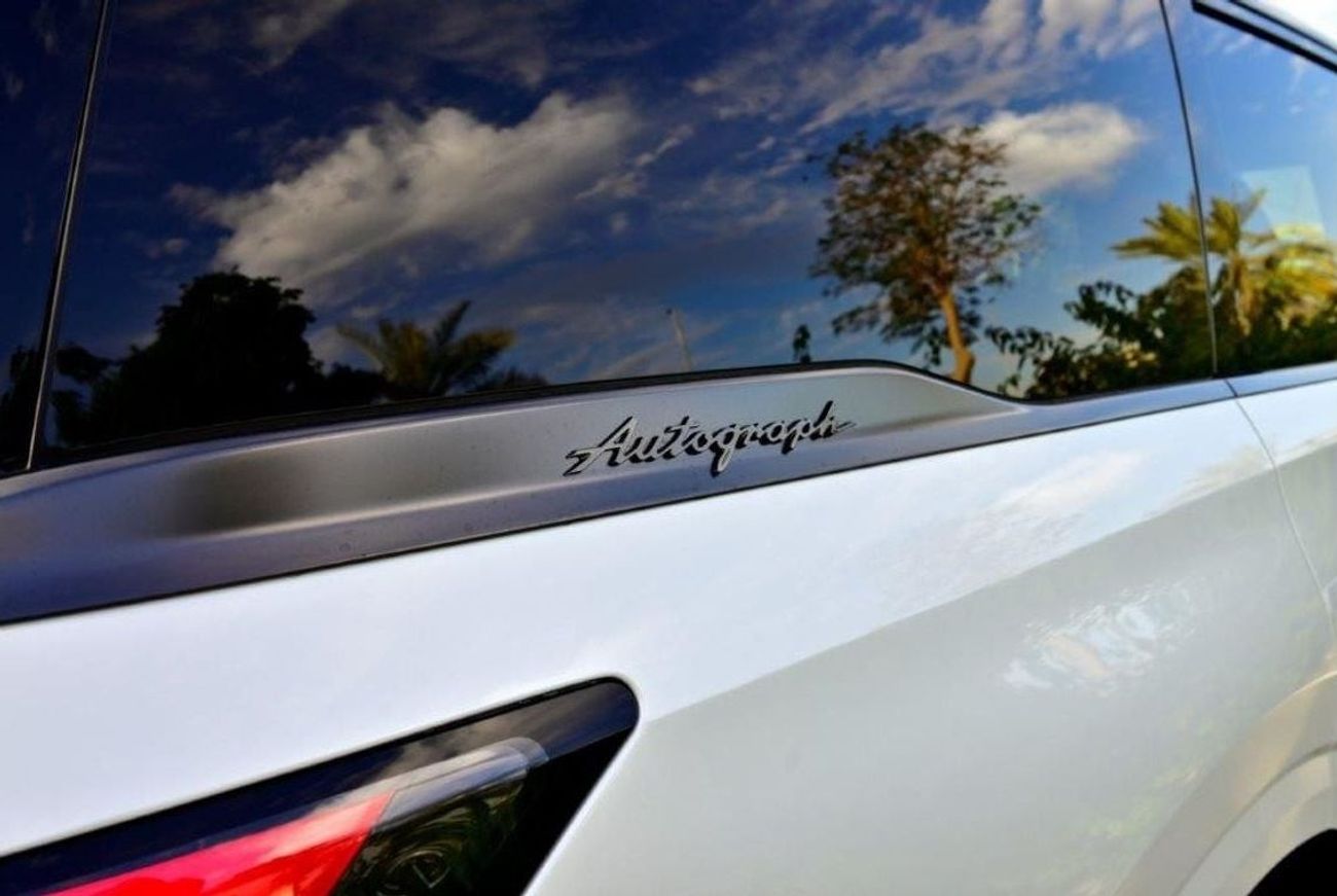 New Infiniti QX80 2025 INFINITY QX80 AUTOGRAPH V6 3.5L TWIN TURBO 4WD 7 ...