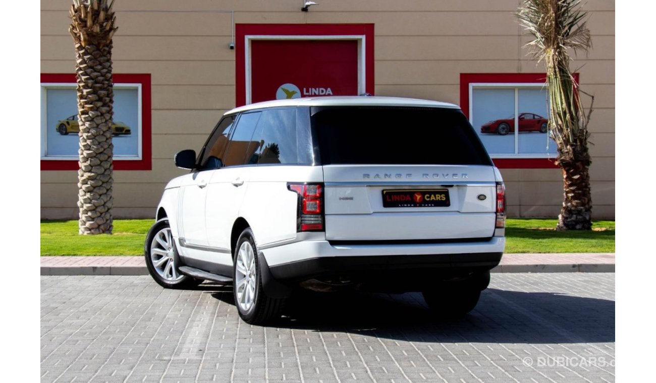 Used Land Rover Range Rover L405 2016 for sale in Dubai - 588064