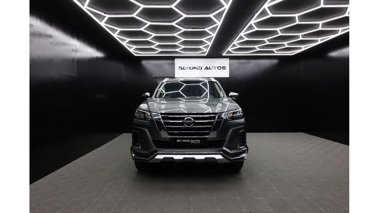 New 2024 NISSAN XTERRA 2.5L PETROL A/T WITH EXCLUSIVE BODY KIT V1 ...