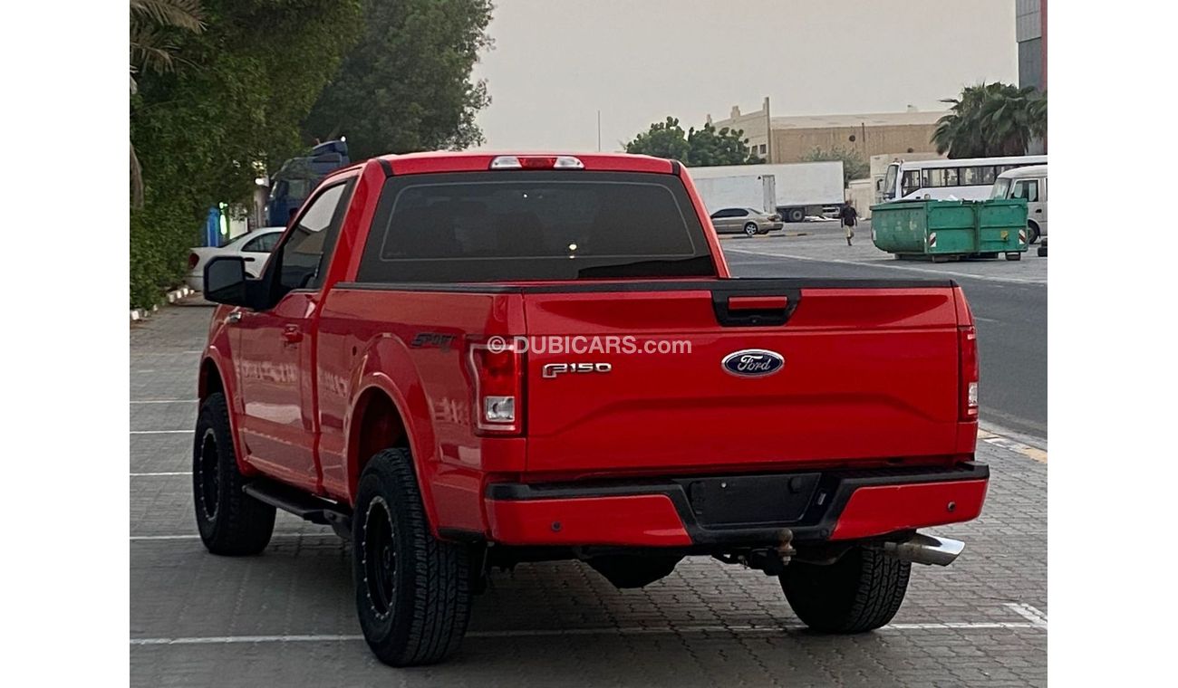 Used Ford F 150 XLT 2017 for sale in Dubai - 652592