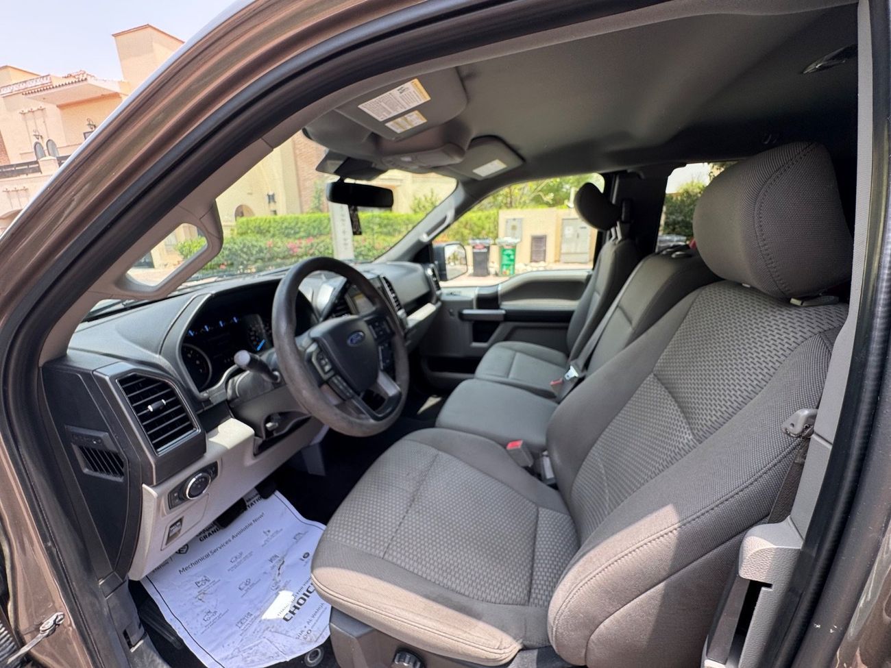 Used Ford F 150 XLT 4x2 2019 for sale in Dubai - 883457