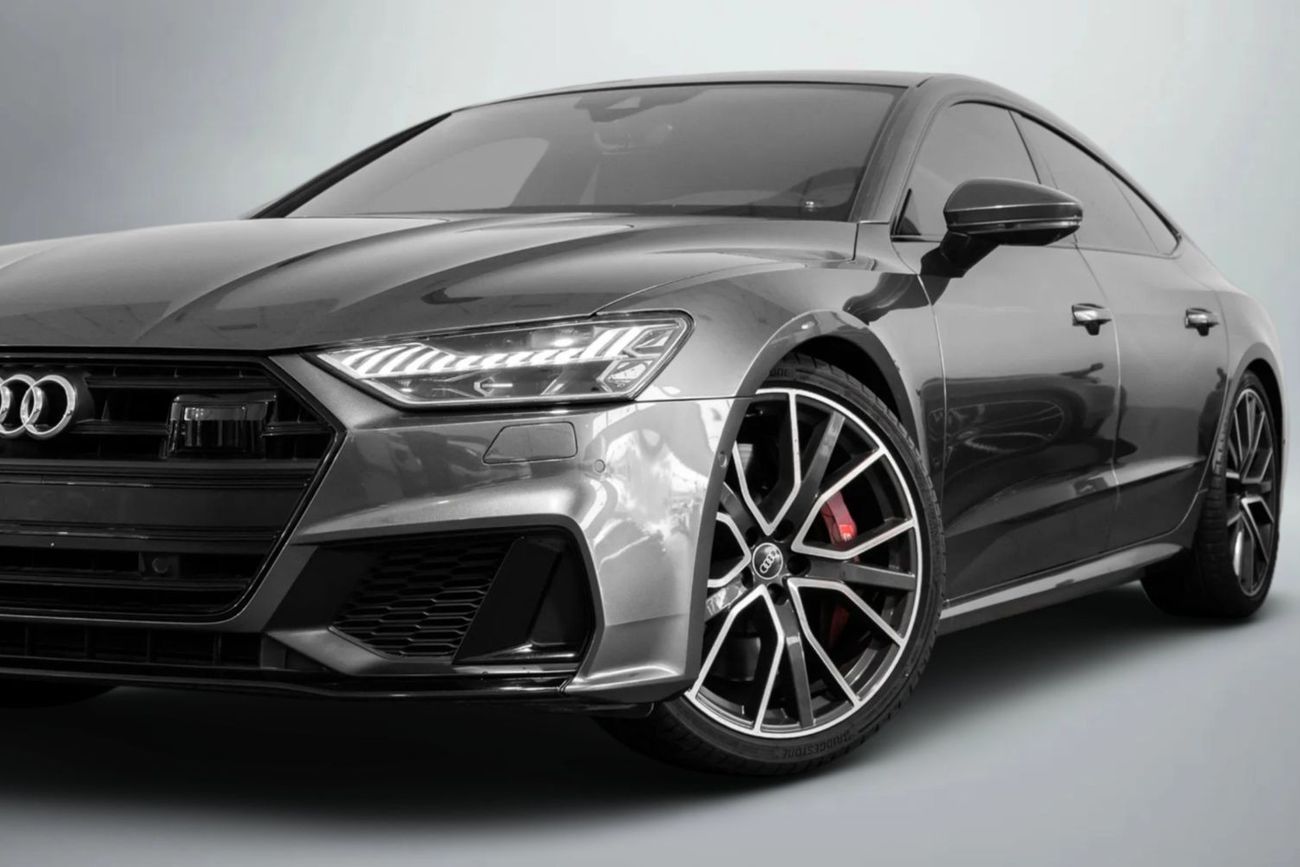 مستعملة أودي S7 Std 2.9L 2021 للبيع في دبي - 829786