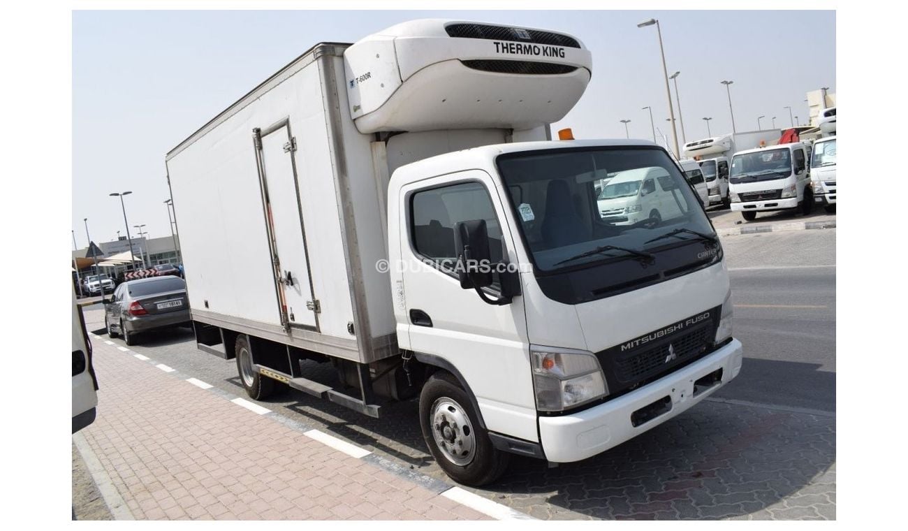 Used Mitsubishi Canter Freezer Thermoking T600, Model:2016.Excellent condition 2016 for sale in ...