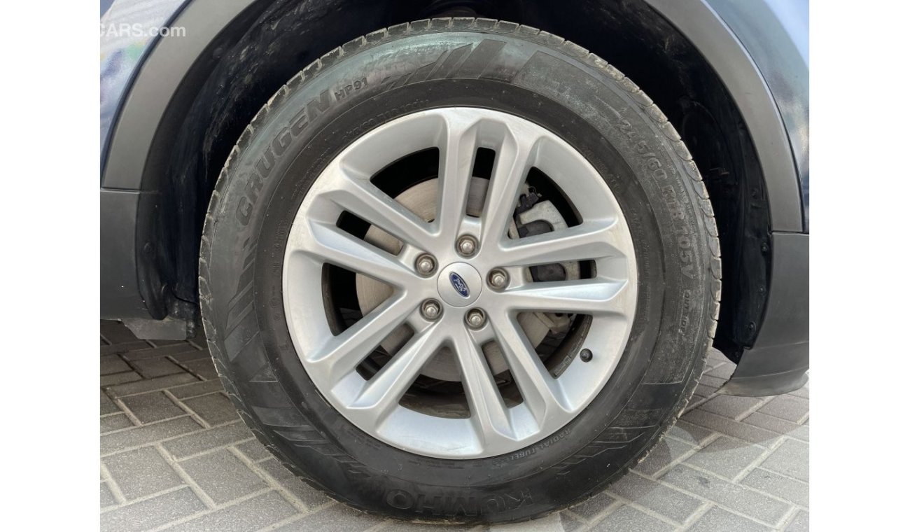 Used Ford Explorer 3500 2017 for sale in Dubai - 444221