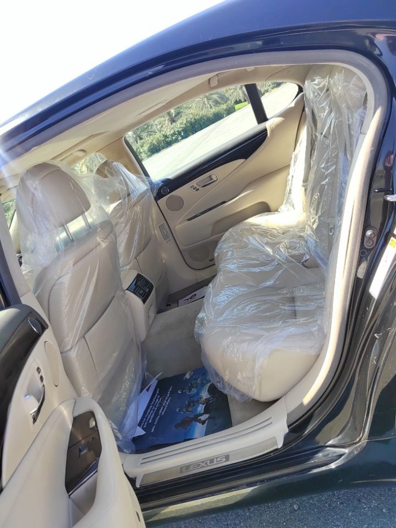 Used Lexus LS460 2007 2007 for sale in Sharjah - 720008