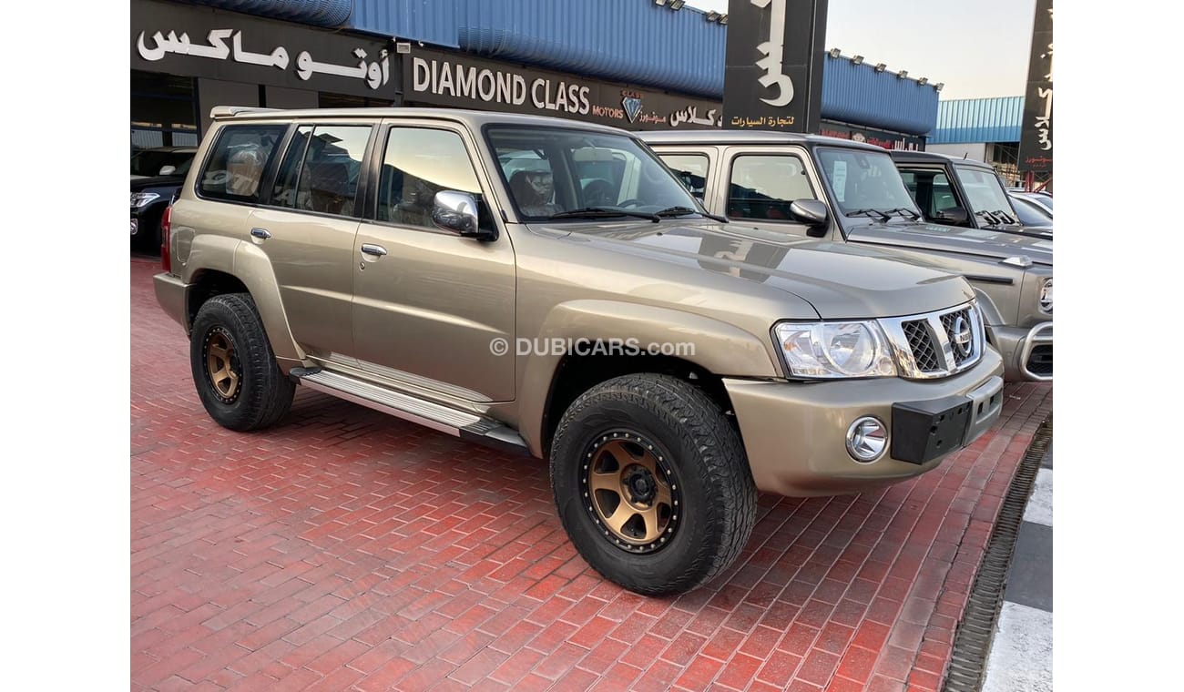 Used Nissan Patrol Safari VTC 4800 2014 for sale in Dubai - 290465