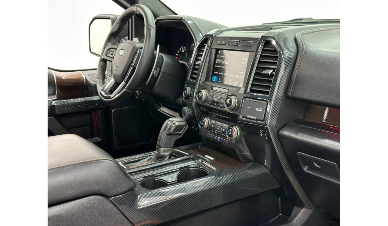 2017 Ford Raptor Interior Features | Cabinets Matttroy