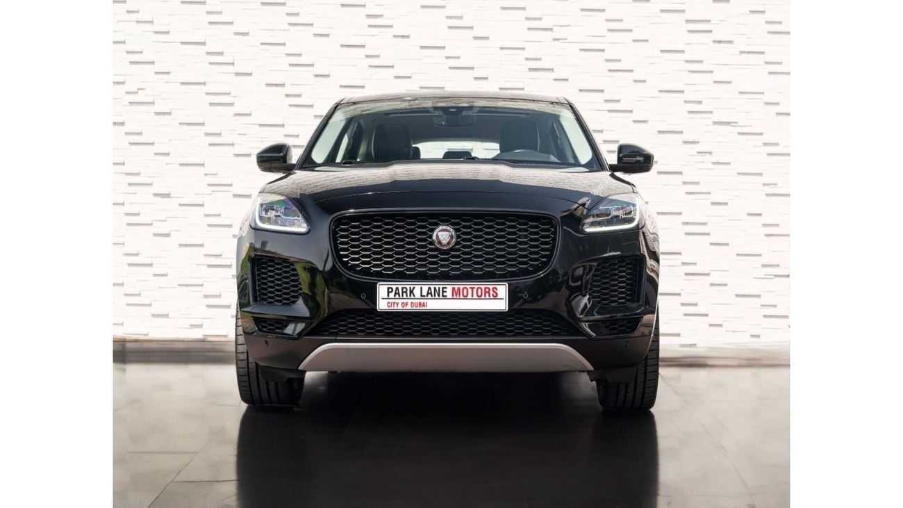Jaguar Service History