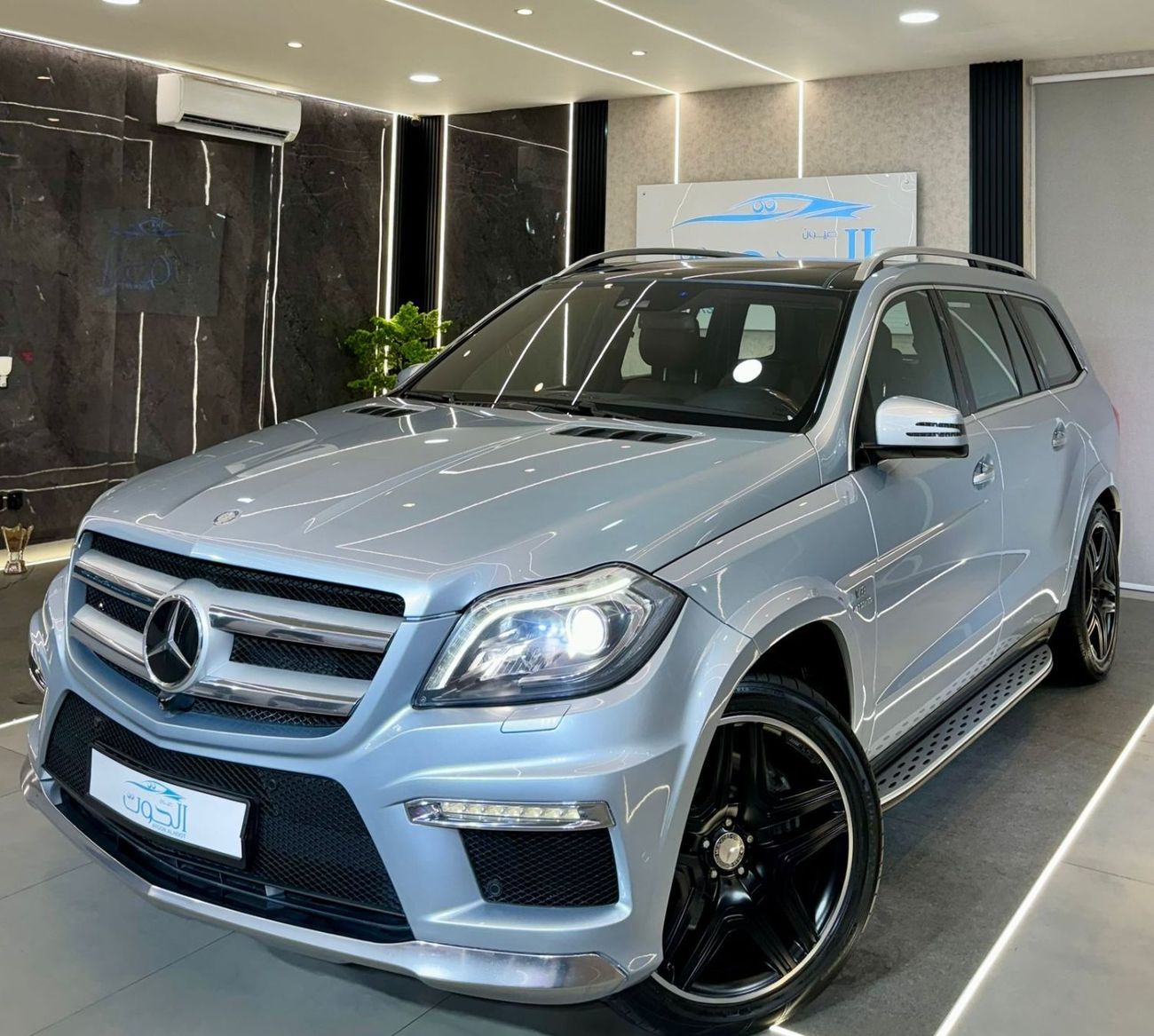 Used Mercedes-Benz GL 500 Std 4.7L AMG MERCEDES GL500 V8 || GCC ...