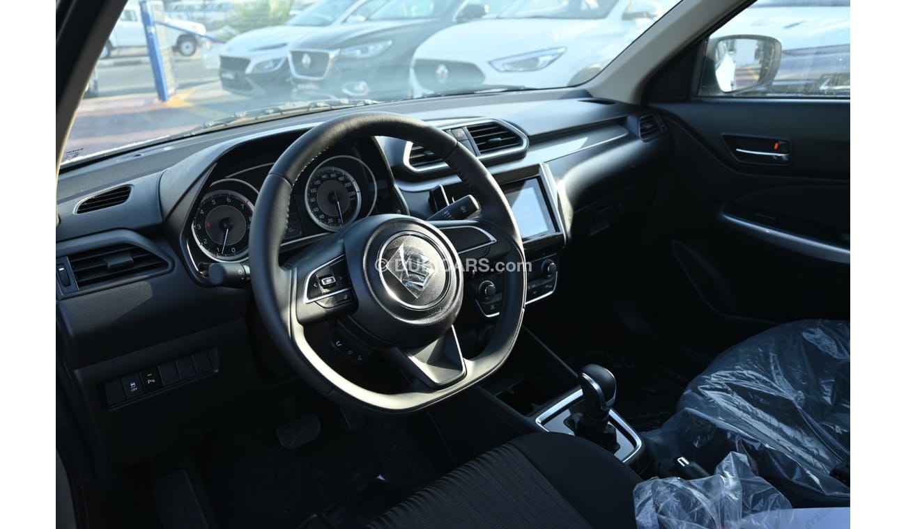 New Suzuki Dzire 1.2L Petrol, GLX, Color Silver, Model 2024 2024 for ...