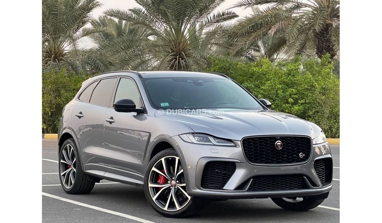 Used Jaguar E-Pace 2023 for sale in Dubai - 693475