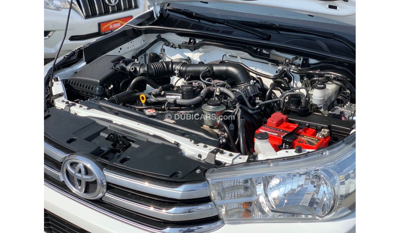 Used Toyota Hilux GL 2018 Automatic I 4x4 I Ref#30 2018 for sale in Sharjah - 579394
