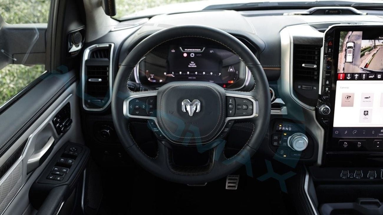 New RAM 1500 (For Export , НА ЭКСПОРТ) TUNGSTEN SST H.O 3.0TT 2025 GCC ...