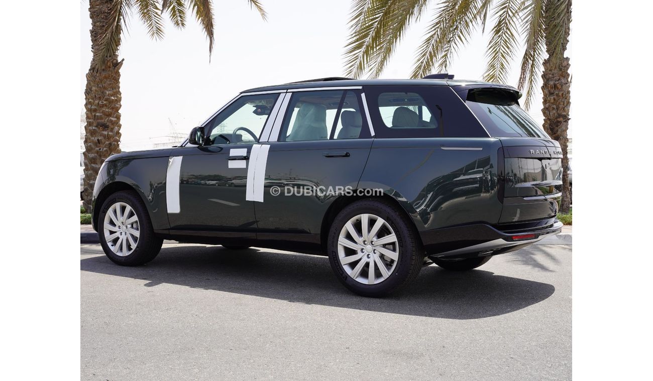 New Land Rover Range Rover Autobiography 3.0L , DIESEL /AWD/ BRAND NEW ...