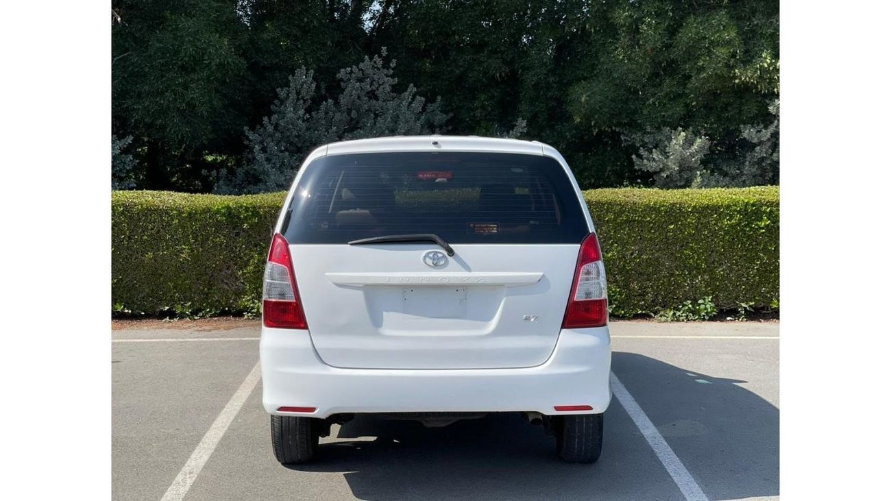 Used Toyota Innova GL 2015 I 7 Seats I 2.7L I Ref#707 2015 for sale in ...