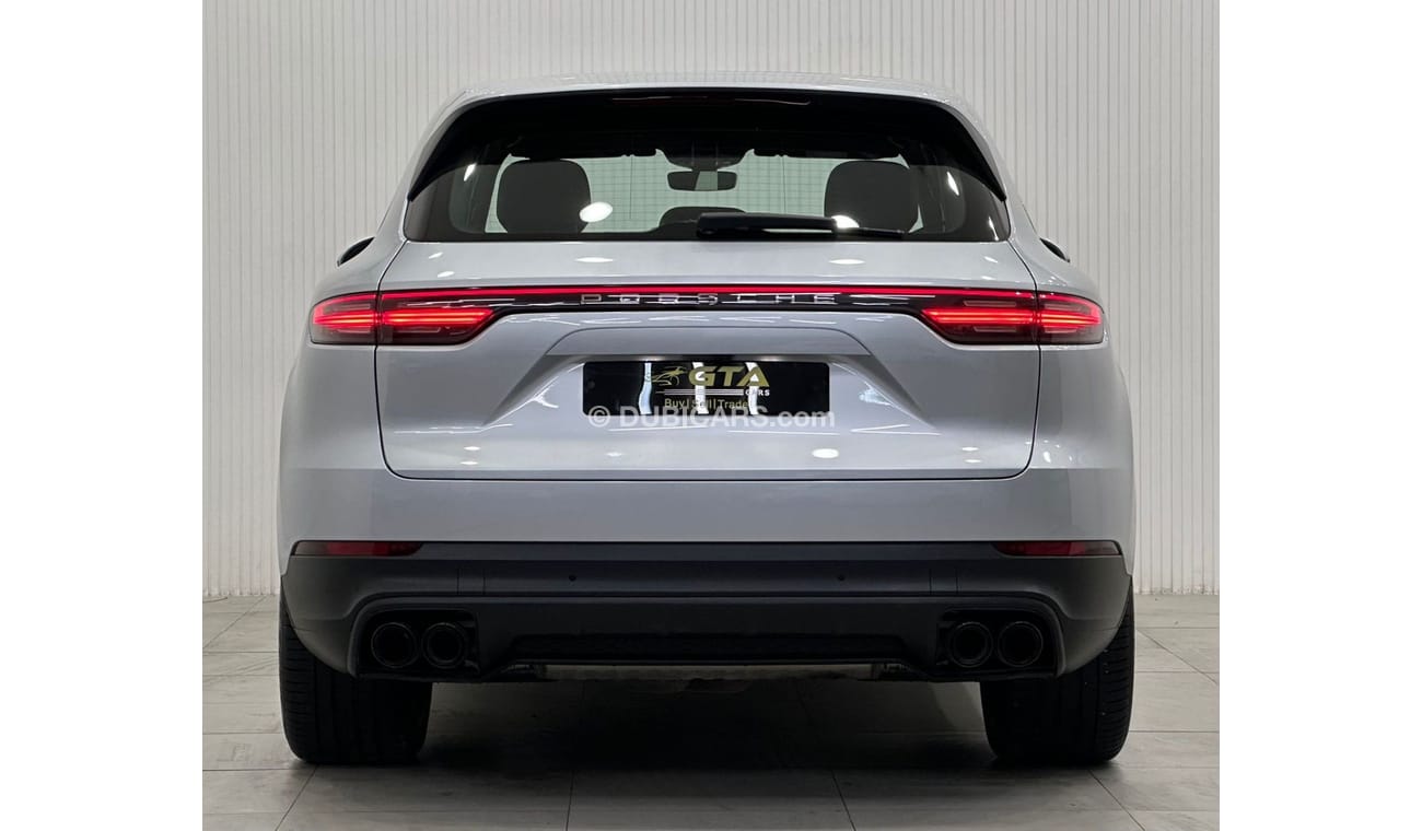 Used Std 2019 Porsche Cayenne, April 2024 Porsche Warranty, Porsche ...