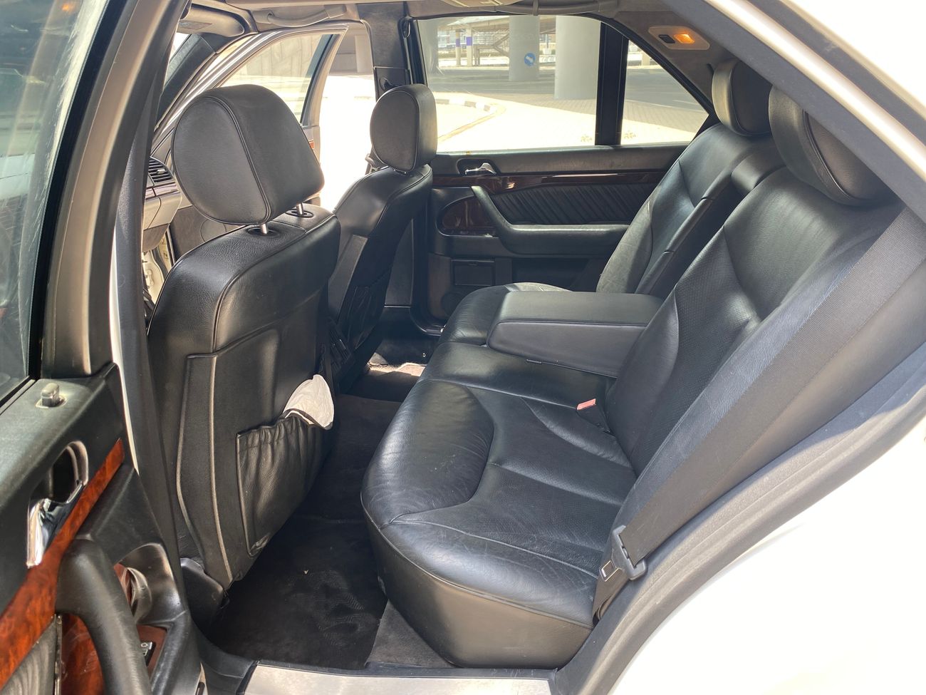 Used Mercedes-Benz S 280 W140 1996 for sale in Dubai - 701978