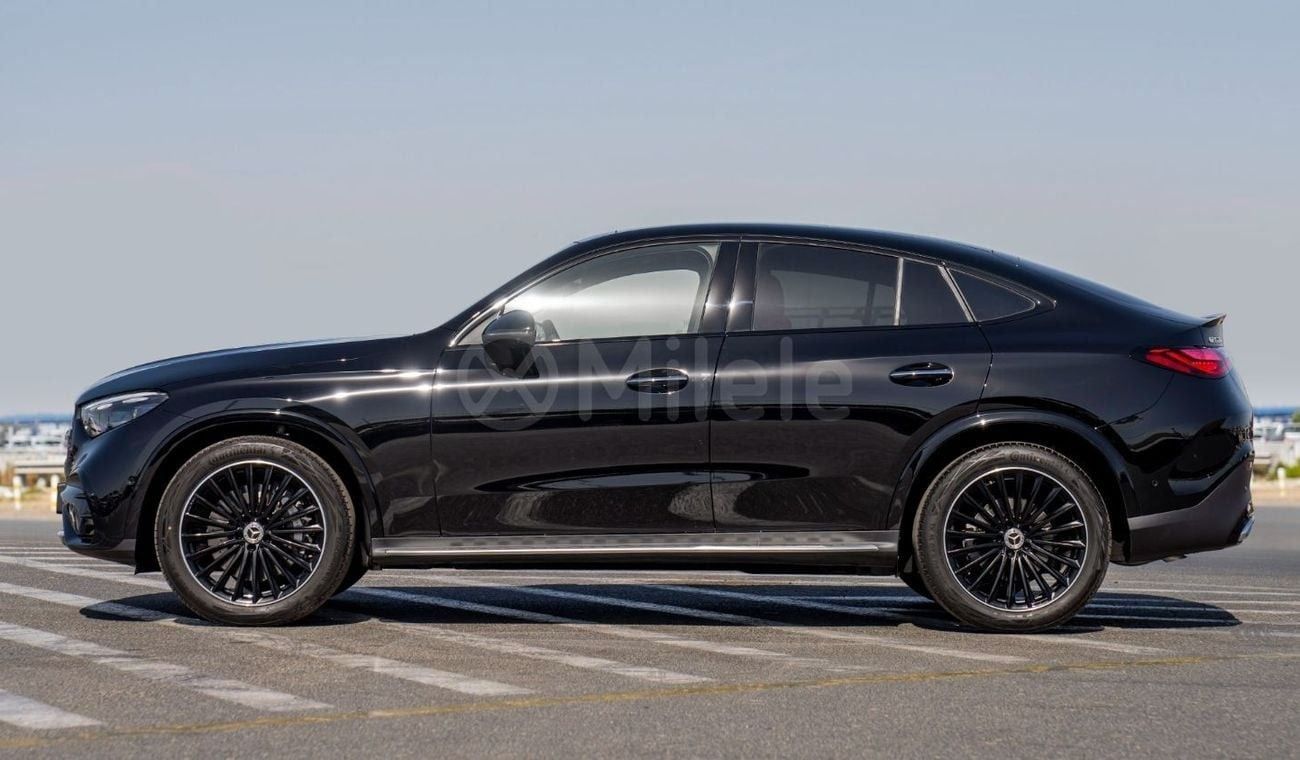 New Mercedes-Benz GLC Coupe 200 2.0L PETROL 4MATIC: 360° CAMERA ...