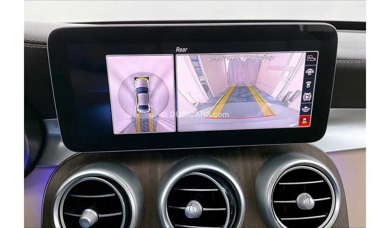 Used Mercedes-Benz C200 Premium + (AMG Line) 2019 for sale in Dubai ...