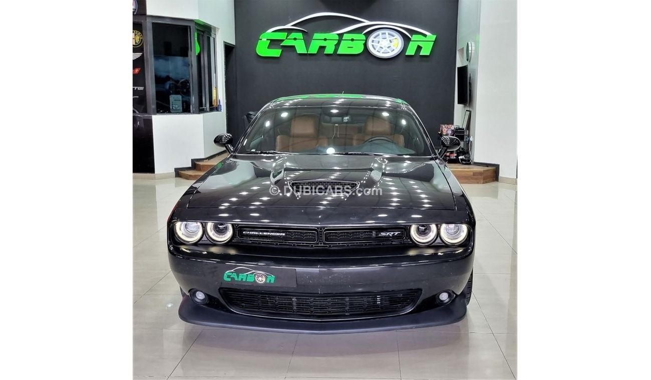 Used SRT 392 DODGE CHALLENGER SRT8 CLEAN TITLE ORIGINAL PAINT IN ...