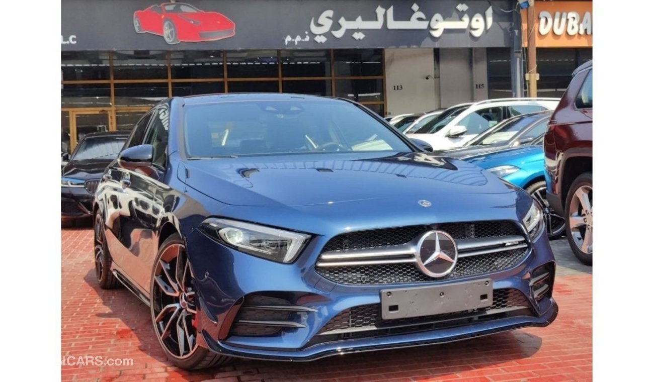 New Mercedes-Benz A 35 AMG AMG Under Warranty 2022 GCC 2022 for sale in ...