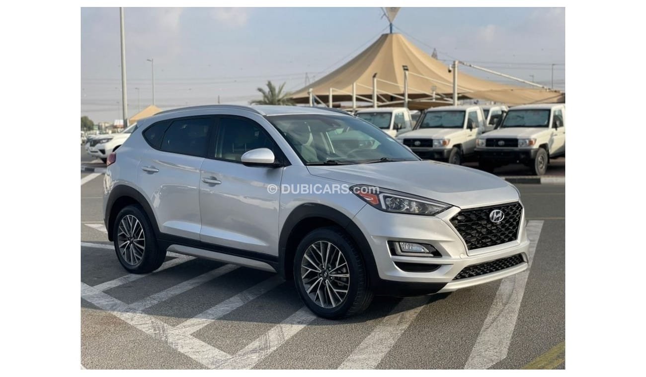 Used 2019 Hyundai Tucson Sports 2.4L V4 Push Start MidOption+ 2019 for ...