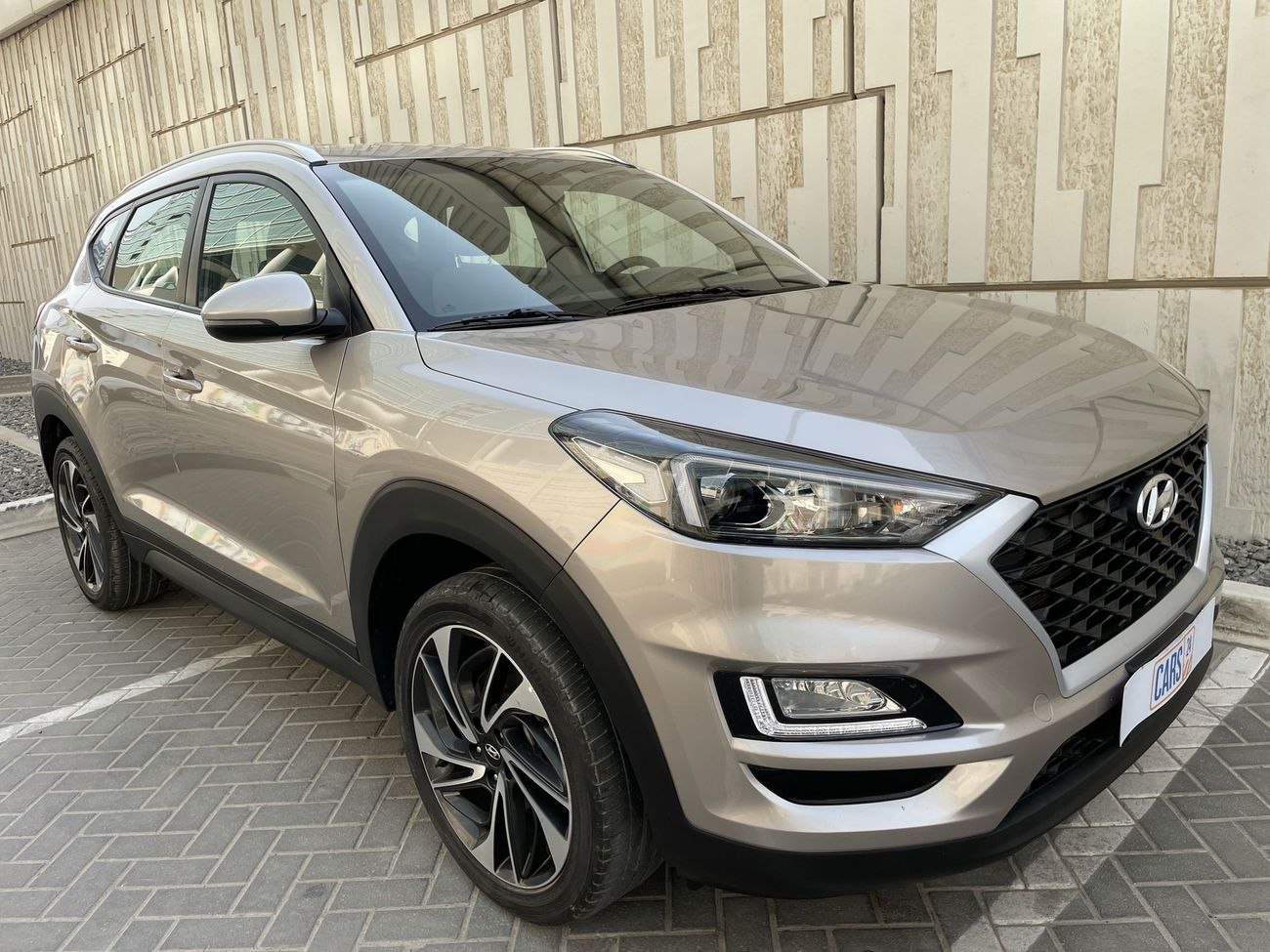 Used Hyundai Tucson BASIC 2.0L | GCC | EXCELLENT CONDITION | FREE 2 ...