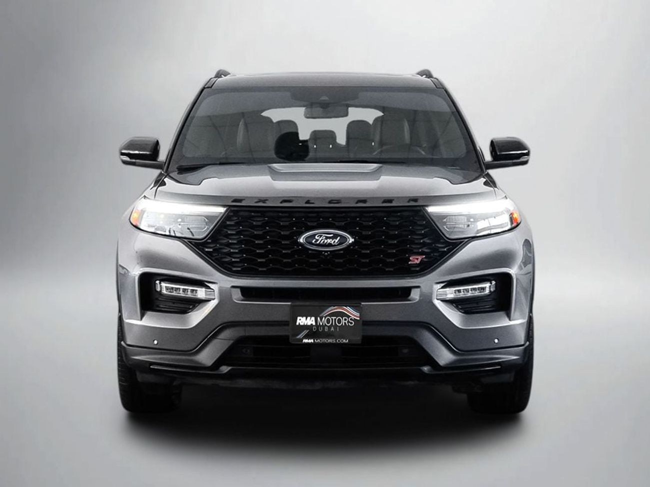 Used Ford Explorer ST 400A 3.0L 2022 for sale in Dubai - 906869