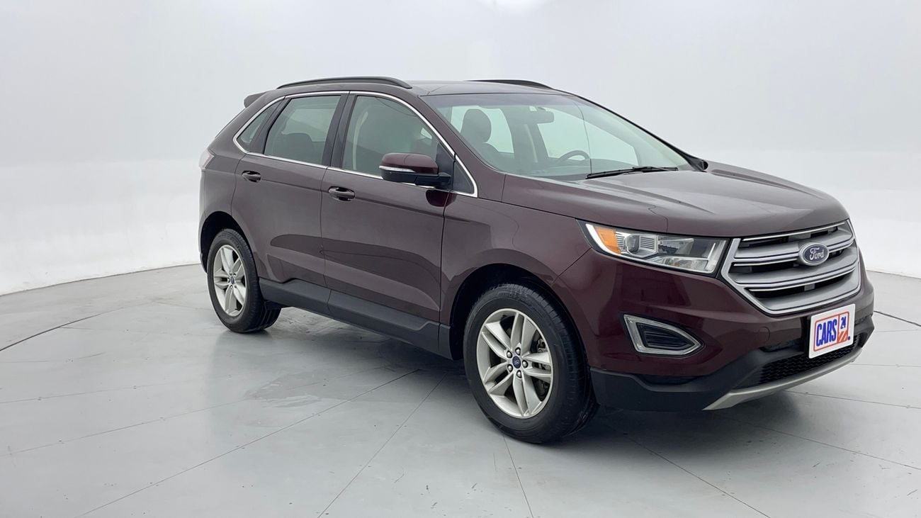 Used Ford Edge SEL 2 | Zero Down Payment | Free Home Test Drive 2017 ...