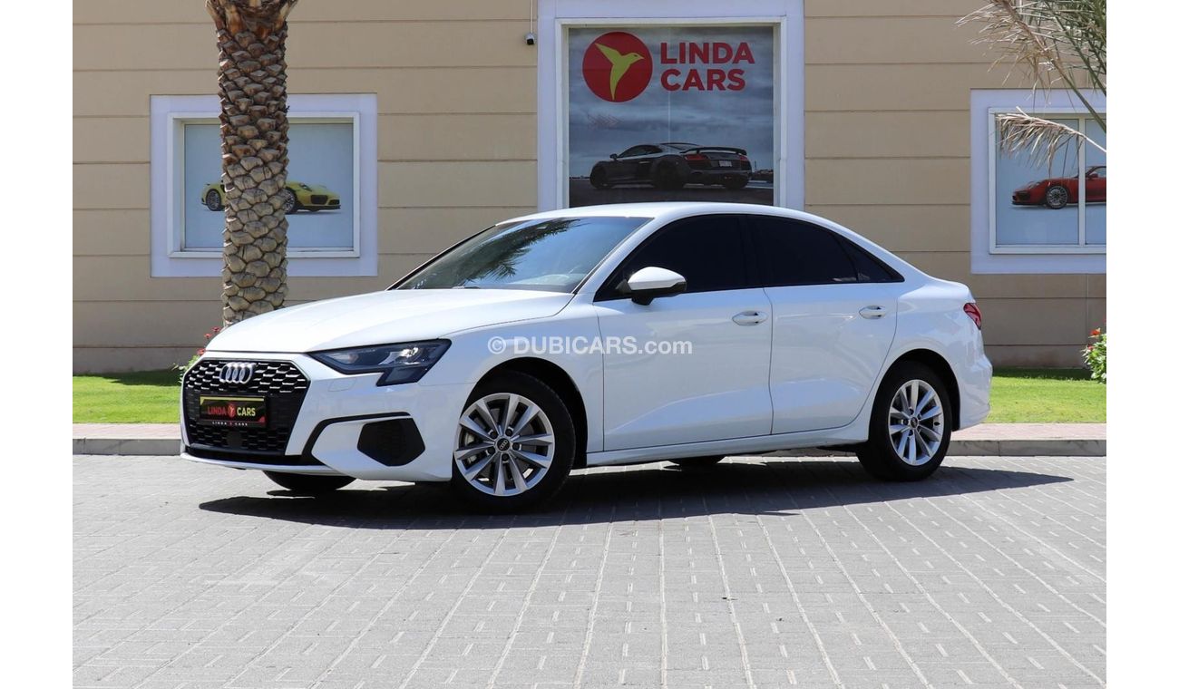 Used Audi A3 8YSACW 2021 for sale in Dubai - 615197