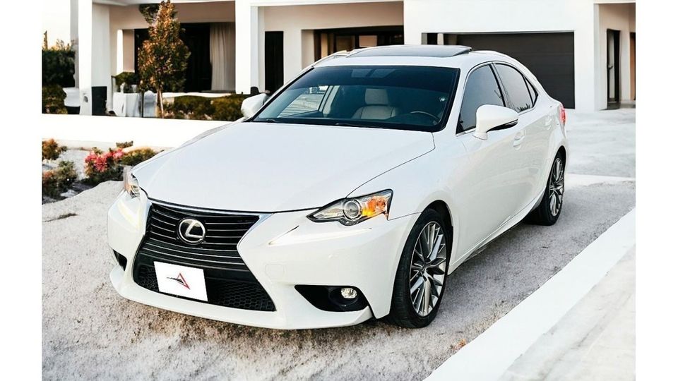 Used Lexus IS250 Prestige LEXUS IS 250 LADY DRIVEN FULL SERVICE HISTORY ...