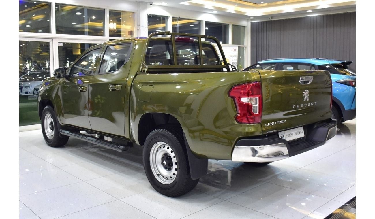 Used EXCELLENT DEAL for our Peugeot Landtrek 4WD ( 2023 Model ) in ...