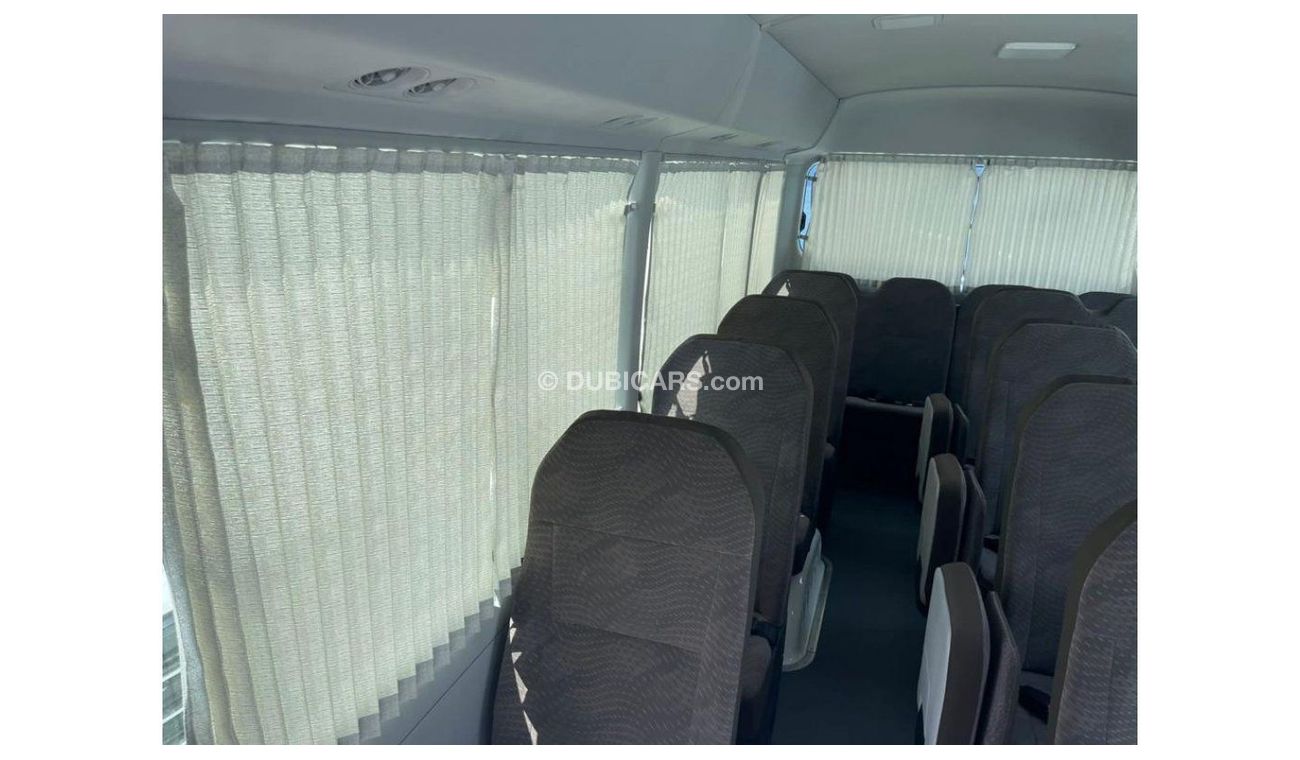 New 2023 Toyota Coaster Diesel 29+1 Seater 2023 for sale in Dubai - 648714