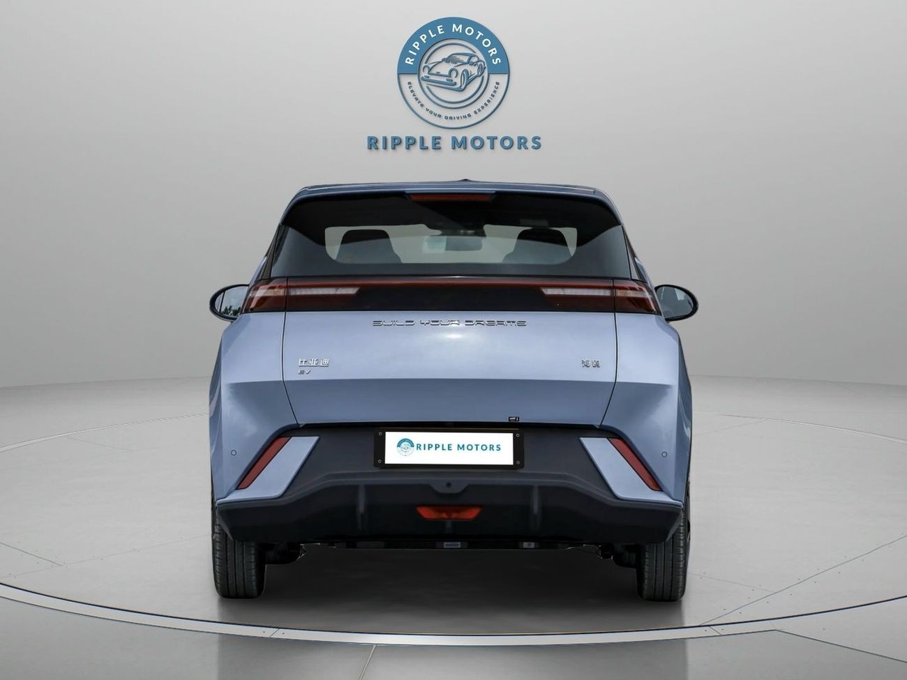 New BYD Seagull Flying Edition | 2024 405km Range 2024 for sale in Dubai - 763857