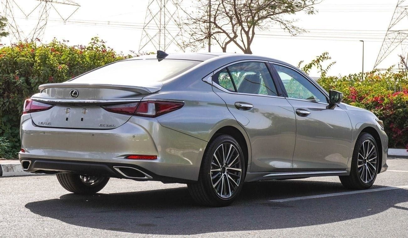 New Lexus ES350 3.5L GLASS ROOF 3500 CC - AG3505ESLG 2024 for sale in Dubai - 819319