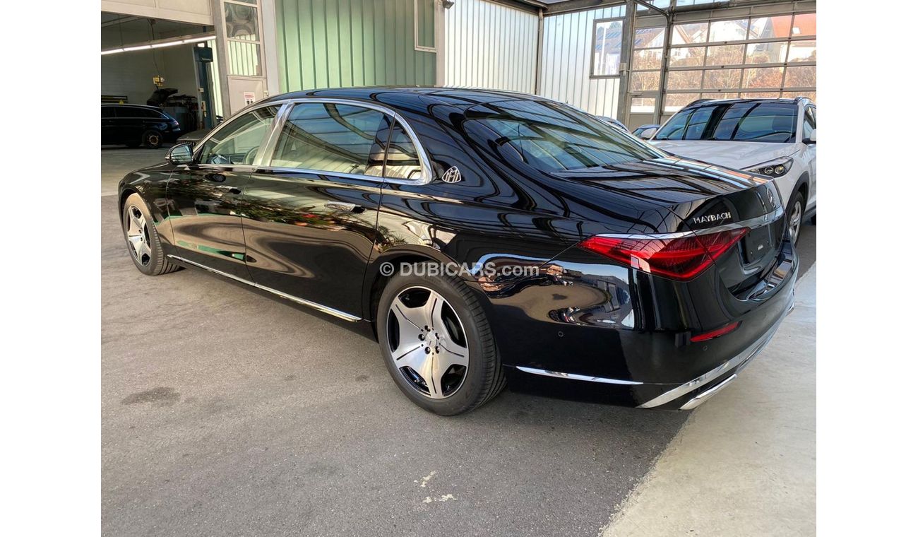 New Mercedes-Benz S480 Maybach 2022 for sale in Dubai - 482813