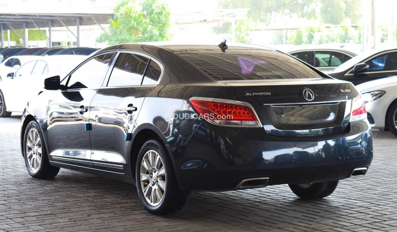 Used Daewoo Alpheon 2012 for sale in Dubai - 556125