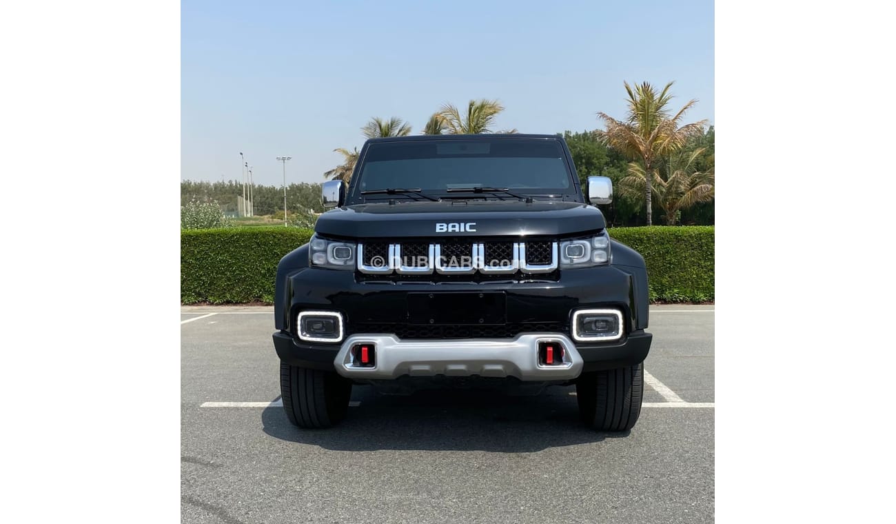 Used BAIC BJ40L 2022 for sale in Dubai - 653504