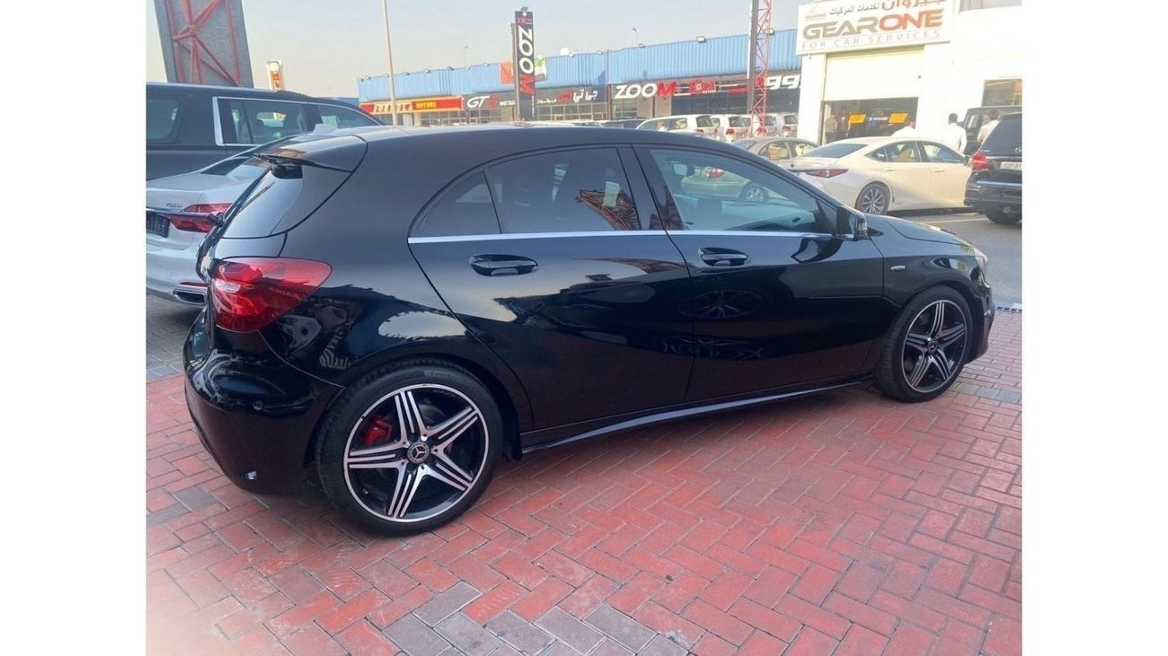 Used Mercedes-Benz A 250 Sport AMG 2018 for sale in Dubai - 738296