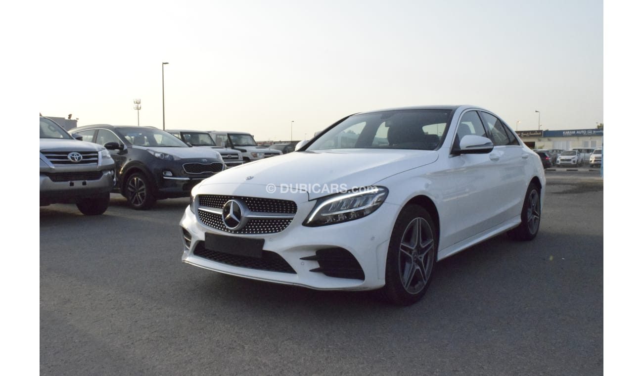 New Mercedes-Benz C200 4MATIC SEDAN IMPORTED SPECS 2019 MODEL ONLY FOR ...