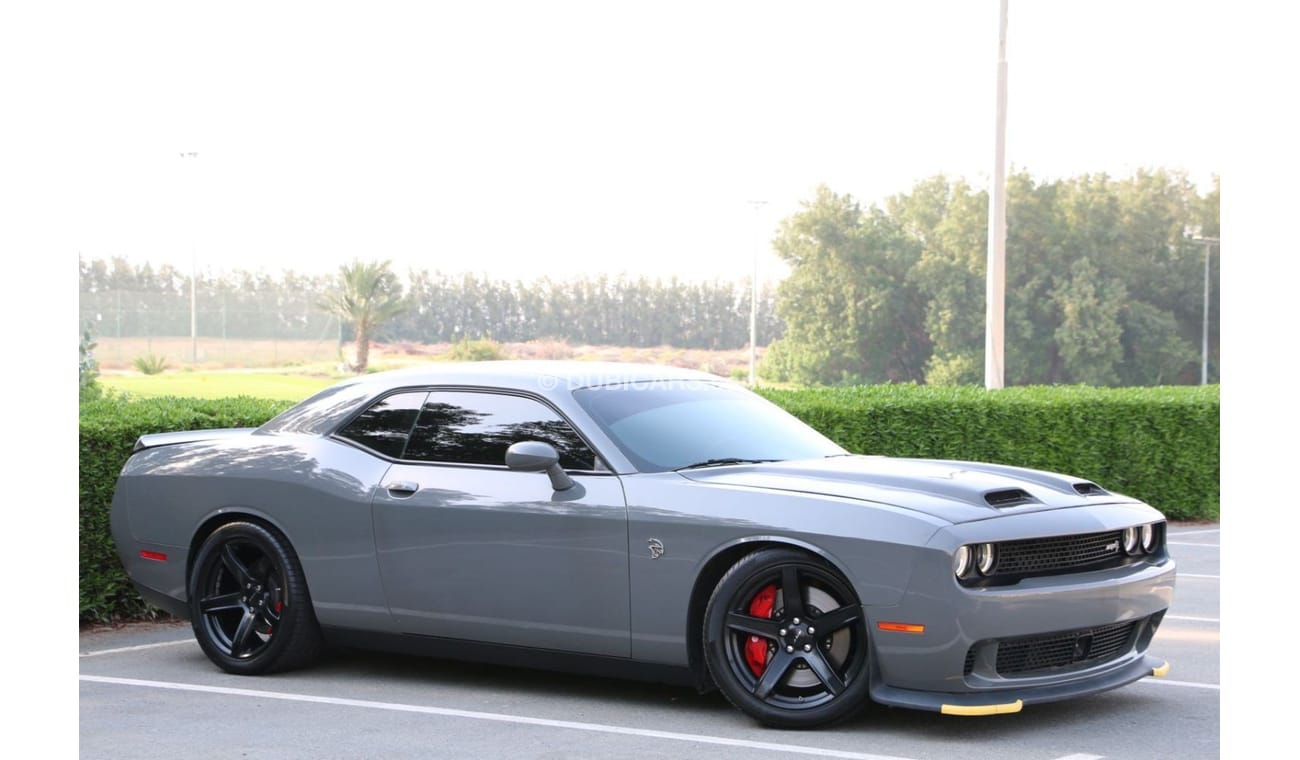 Used SRT Hellcat Widebody DODGE CHALLENGER SRT HELLCAT 2019 FULL OPTION ...